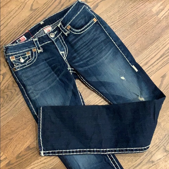 True Religion | Jeans | True Religion Billy Super T Straight Leg | Poshmark